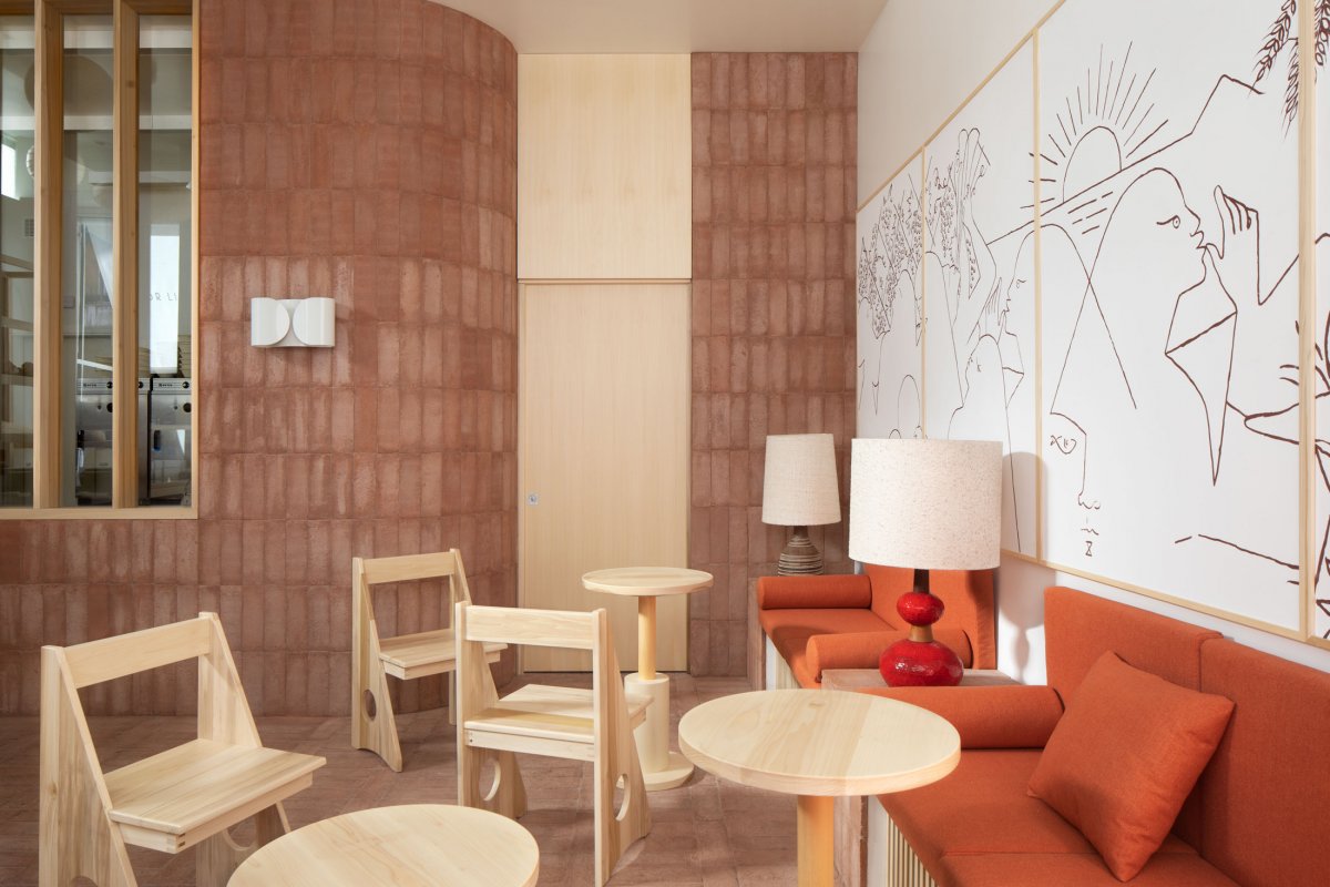 YINJISPACE - Hannes Peer x Signor Lievito Bakery In Milan